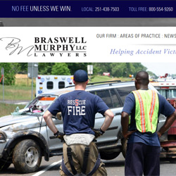 Braswell Murphy Revamps Website