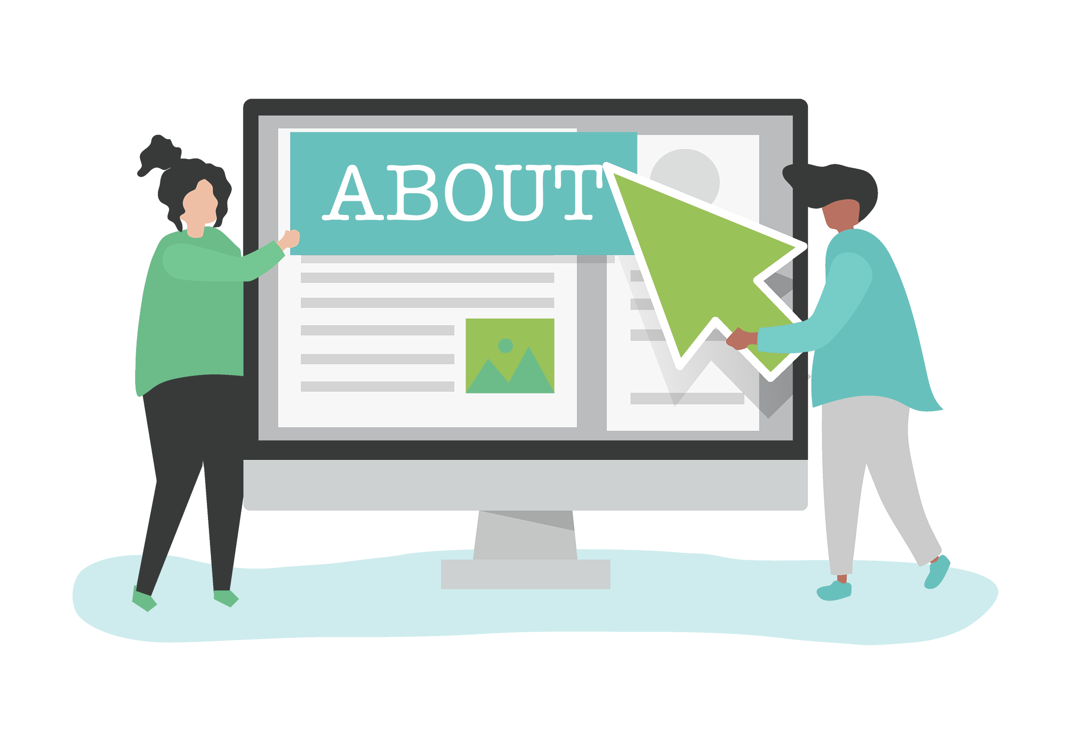 How About Your About Page?