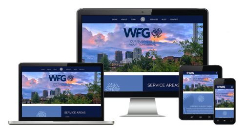 WFG Goes Live!