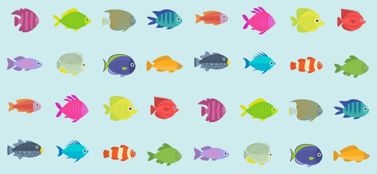 Fish Where the Fish Are | In the Social Media Pond
